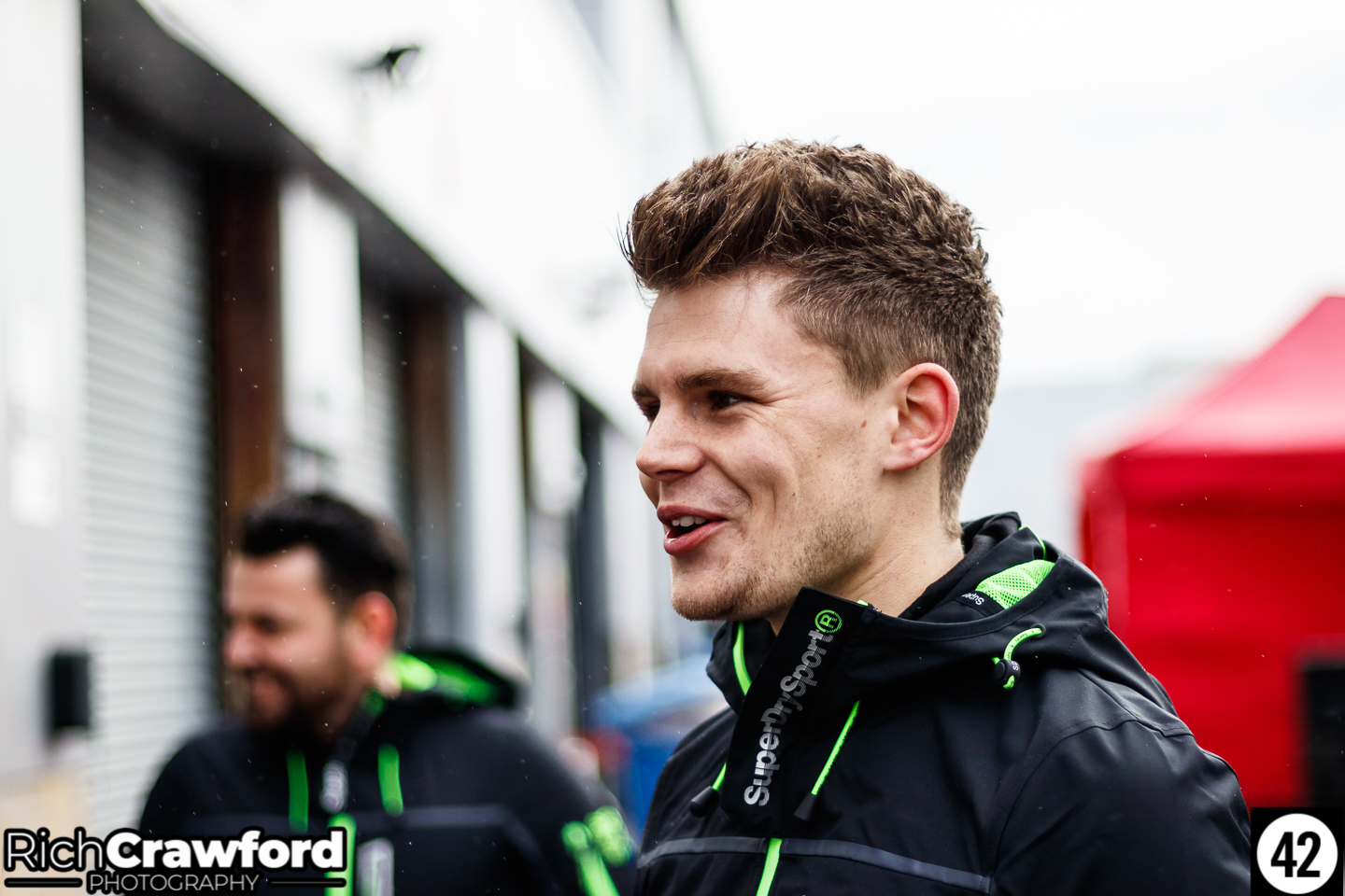 British GT & British F3 Championship Media Day - Paddock 42