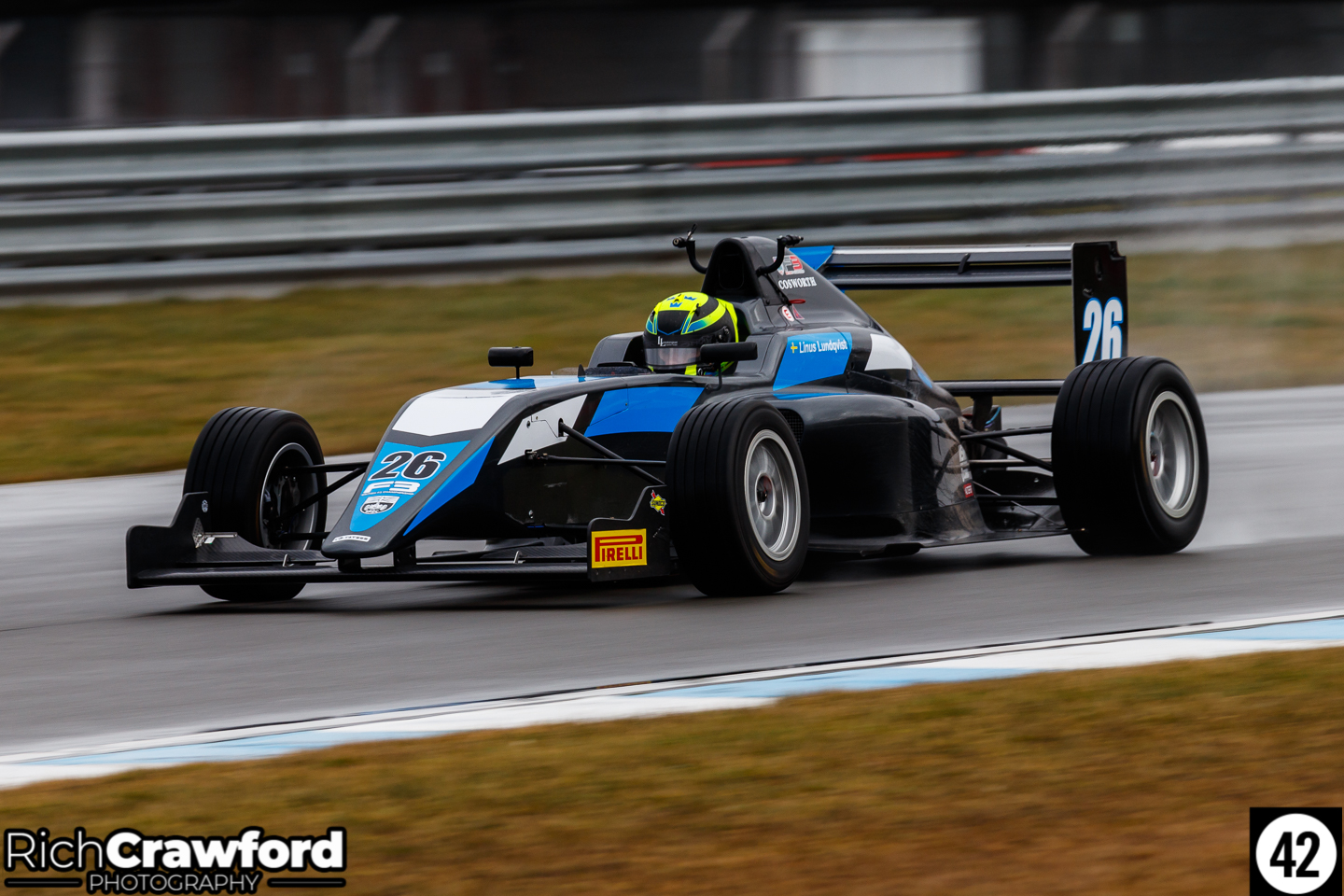 British GT & British F3 Championship Media Day - Paddock 42