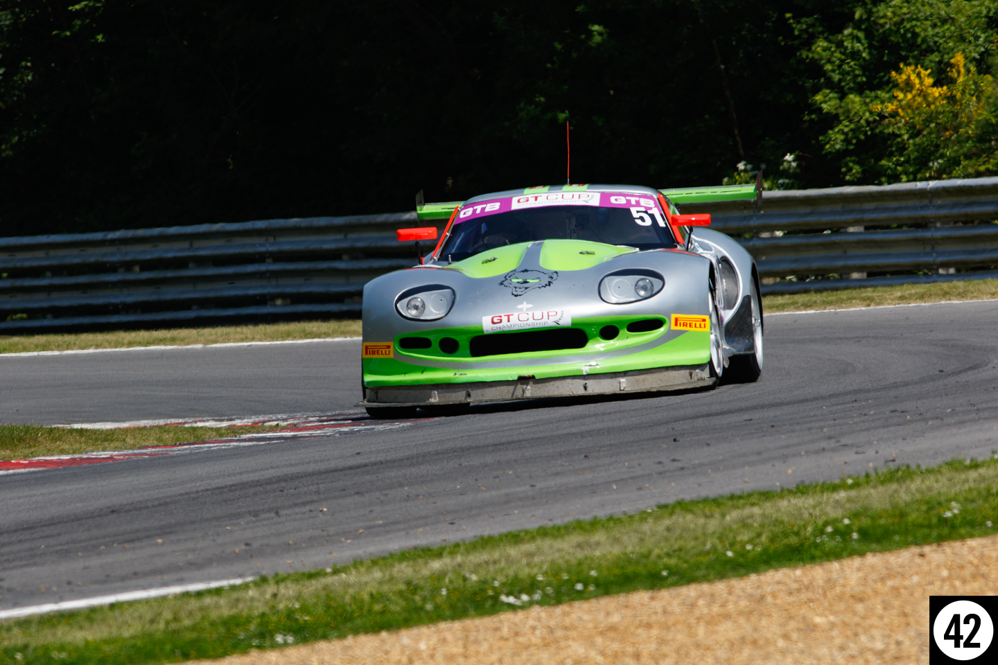 MSVR Car Club Championships Brands Hatch GP - Paddock 42