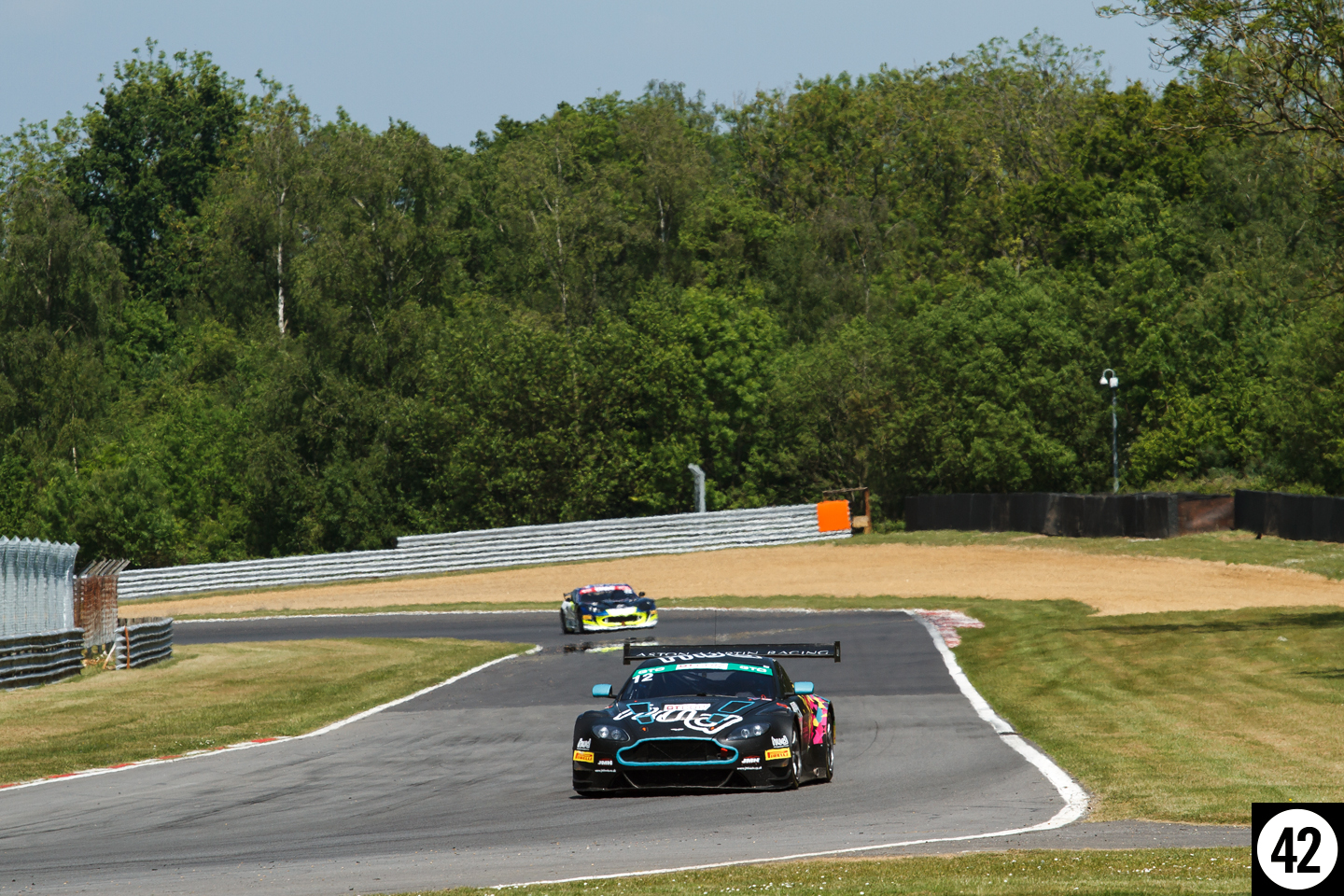 MSVR Car Club Championships Brands Hatch GP - Paddock 42
