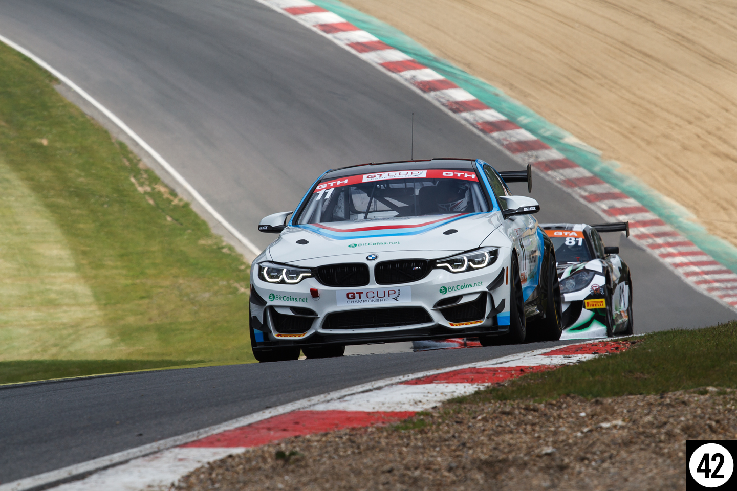 MSVR Car Club Championships Brands Hatch GP - Paddock 42