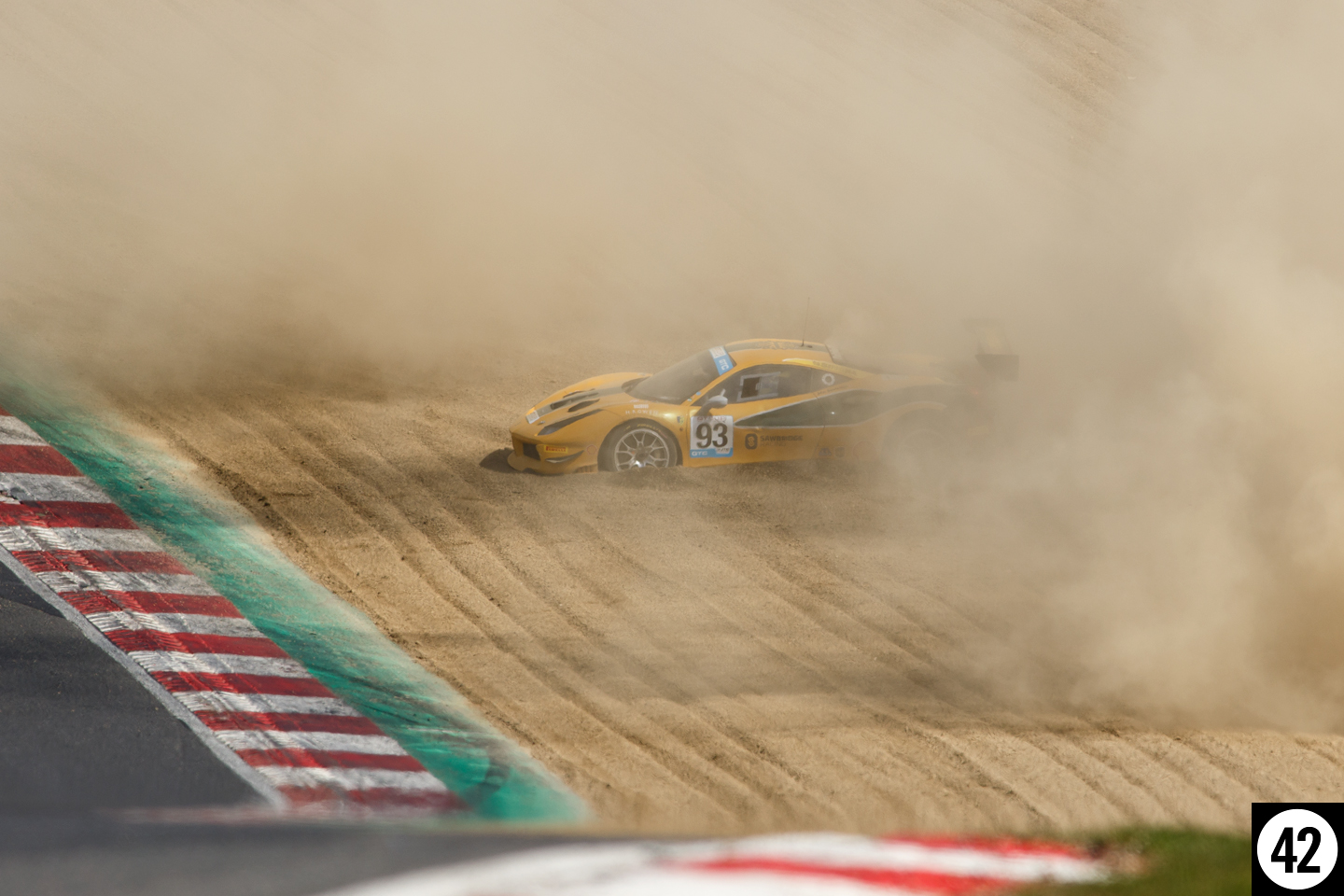 MSVR Car Club Championships Brands Hatch GP - Paddock 42