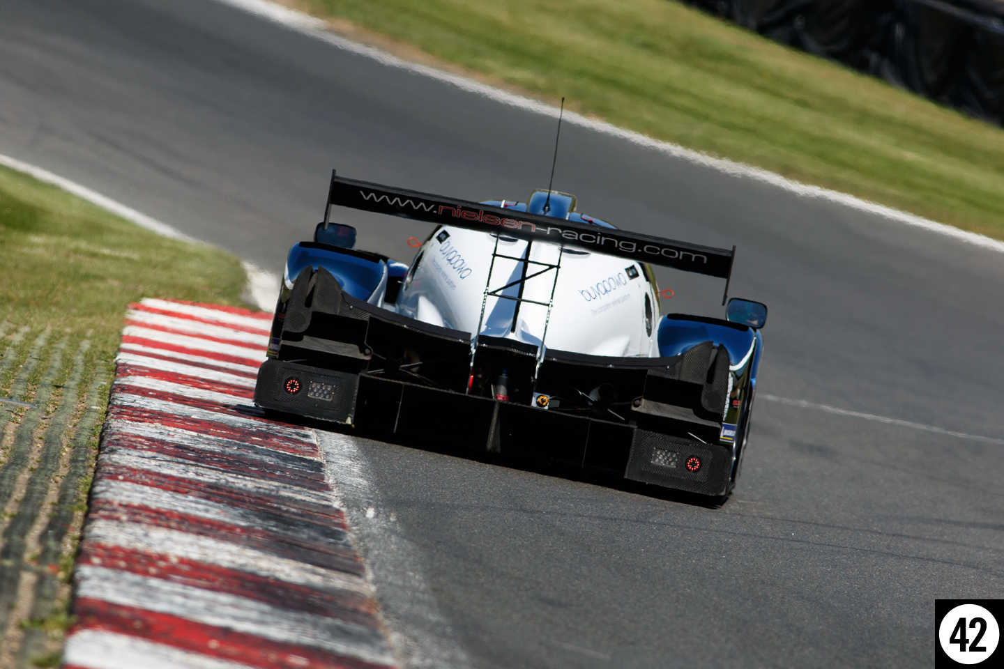 MSVR Car Club Championships Brands Hatch GP - Paddock 42