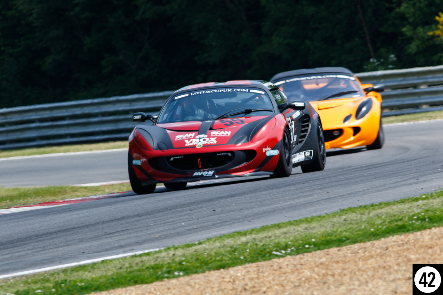 MSVR Car Club Championships Brands Hatch GP - Paddock 42