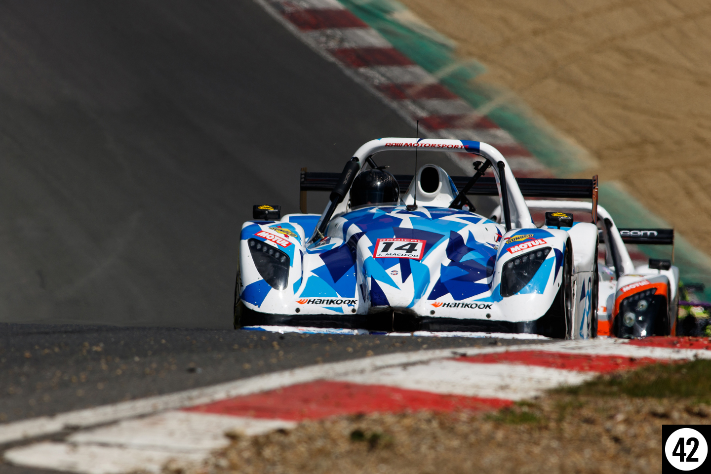 MSVR Car Club Championships Brands Hatch GP - Paddock 42