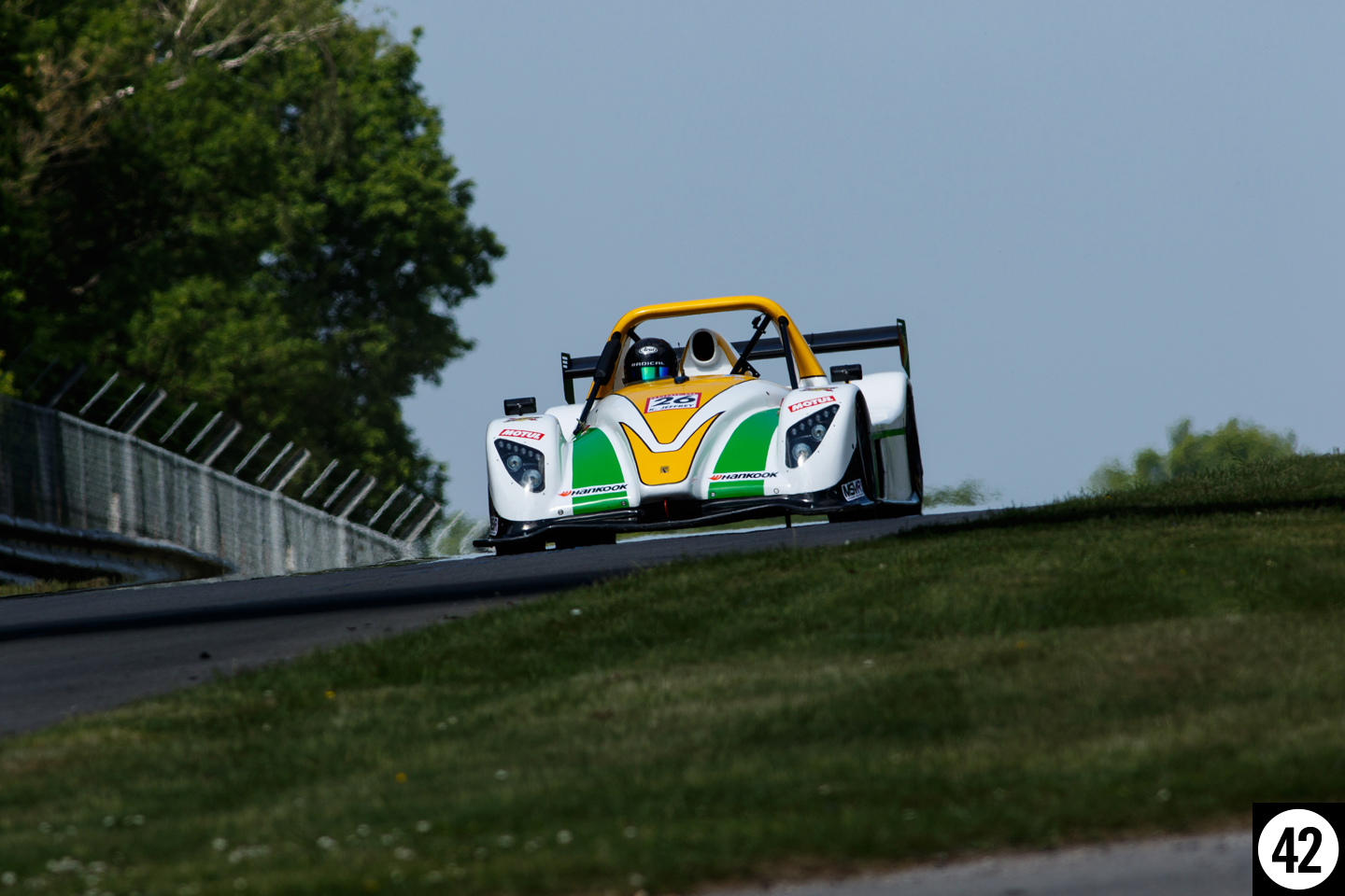 MSVR Car Club Championships Brands Hatch GP - Paddock 42