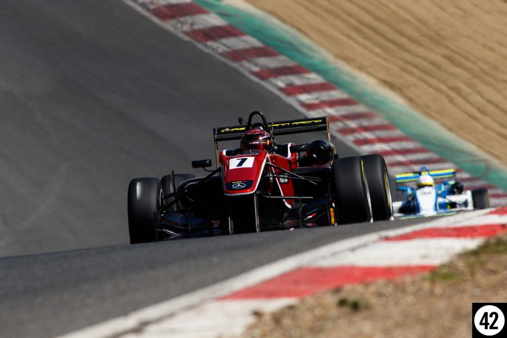 MSVR (3) - Paddock 42