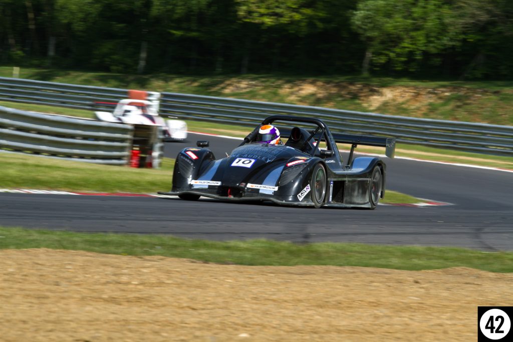 MSVR (30) - Paddock 42