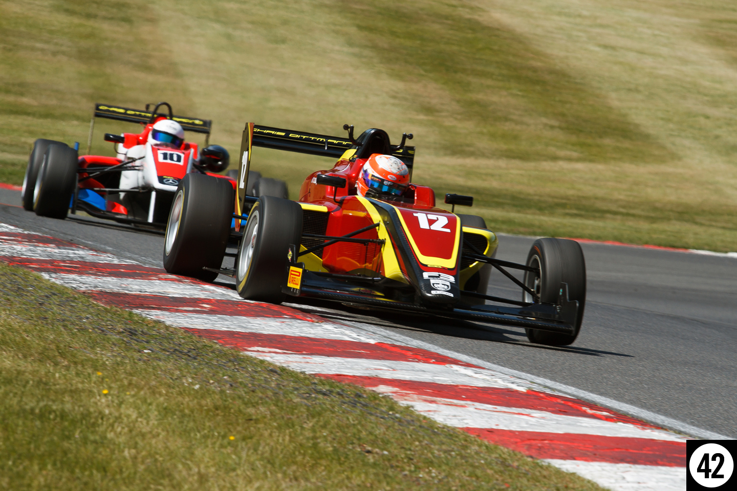 MSVR Car Club Championships Brands Hatch GP - Paddock 42