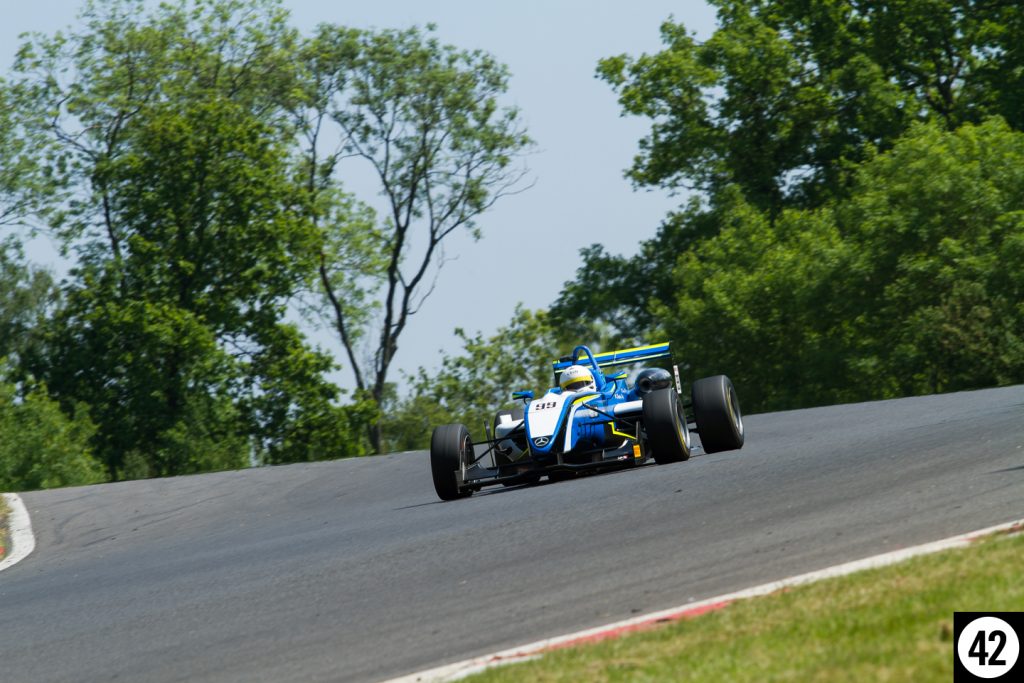 MSVR (6) - Paddock 42