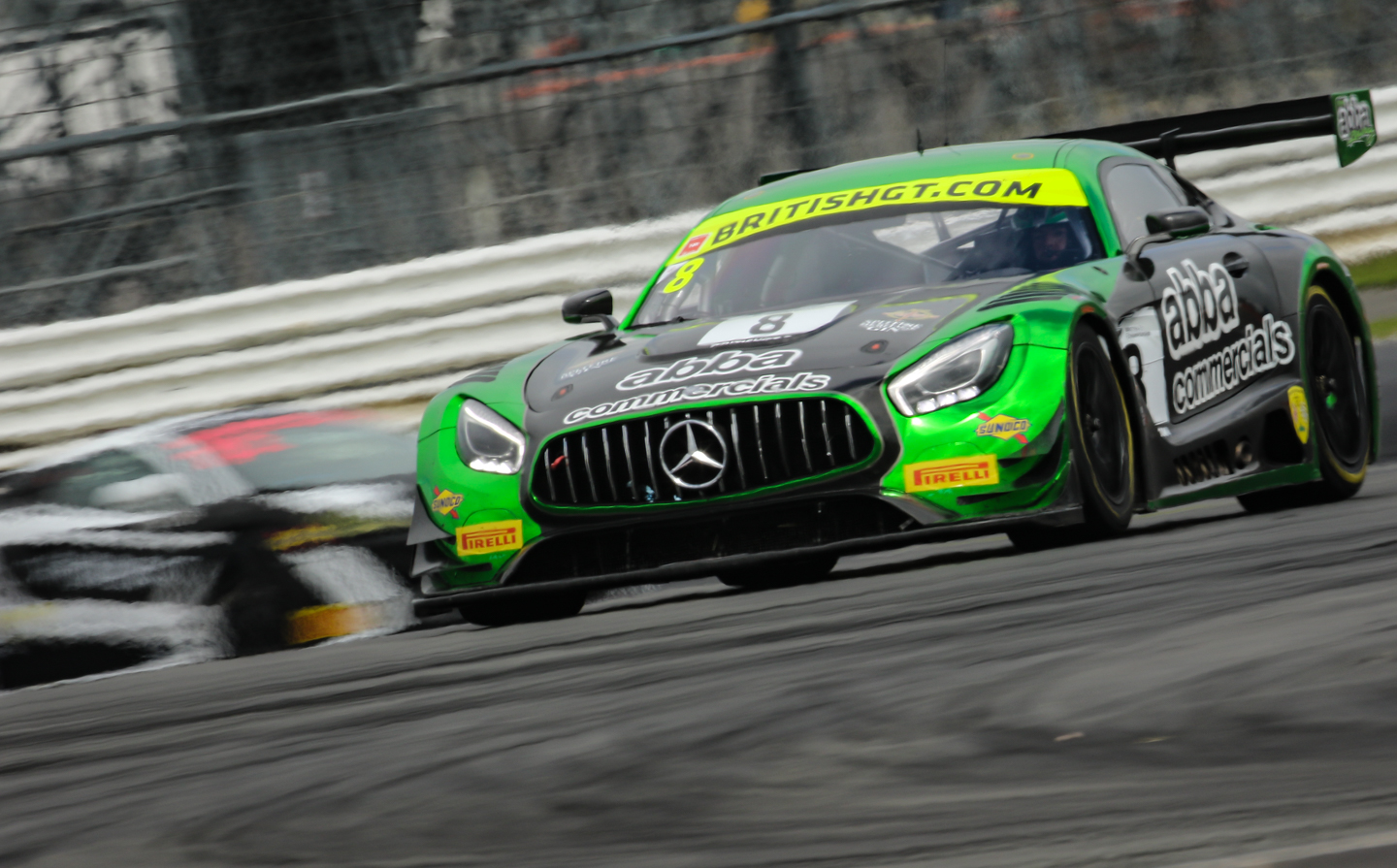 British GT - Factory drivers take over in 2018 - Paddock 42