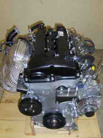 Evo X Engine pic1 - Paddock 42