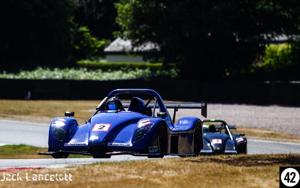 The MSVR Club Car Championship Enjoys Glorious Sunshine At Oulton - Paddock 42