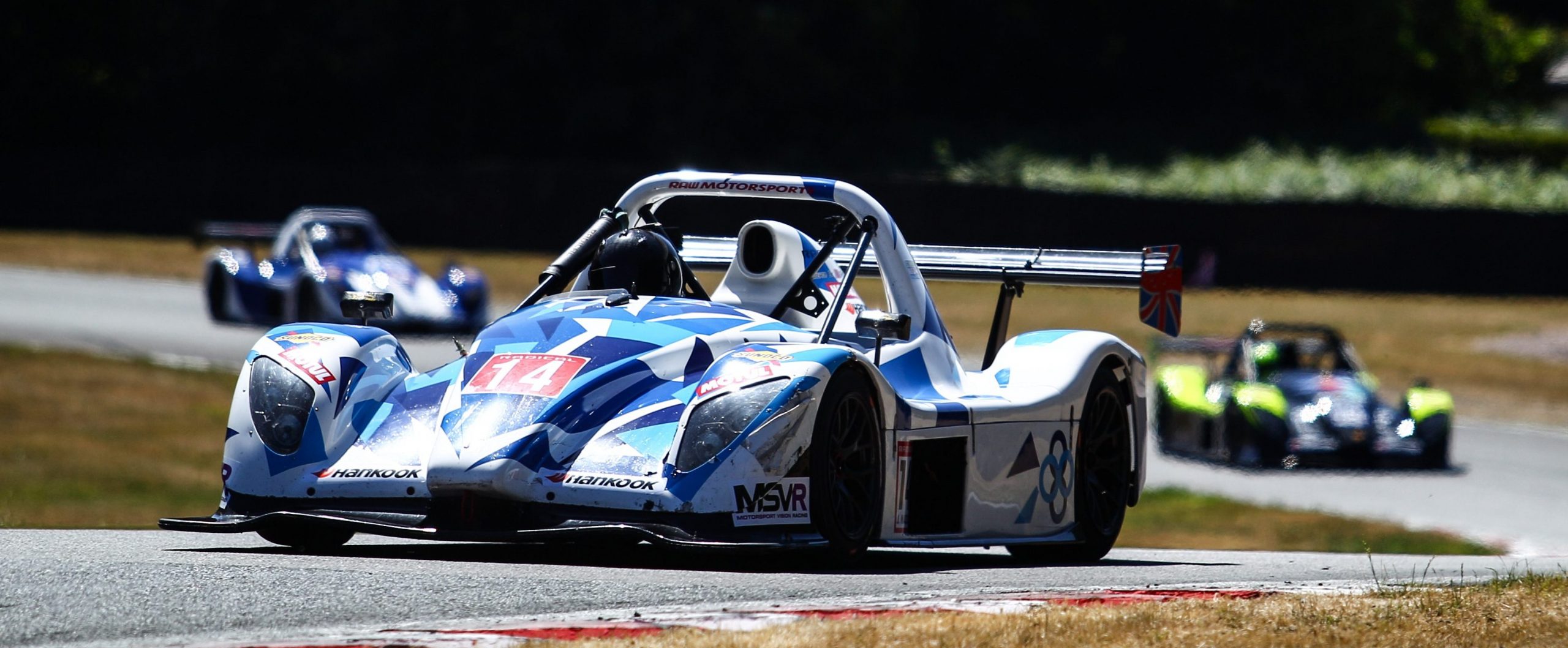 The MSVR Club Car Championship Enjoys Glorious Sunshine At Oulton - Paddock 42