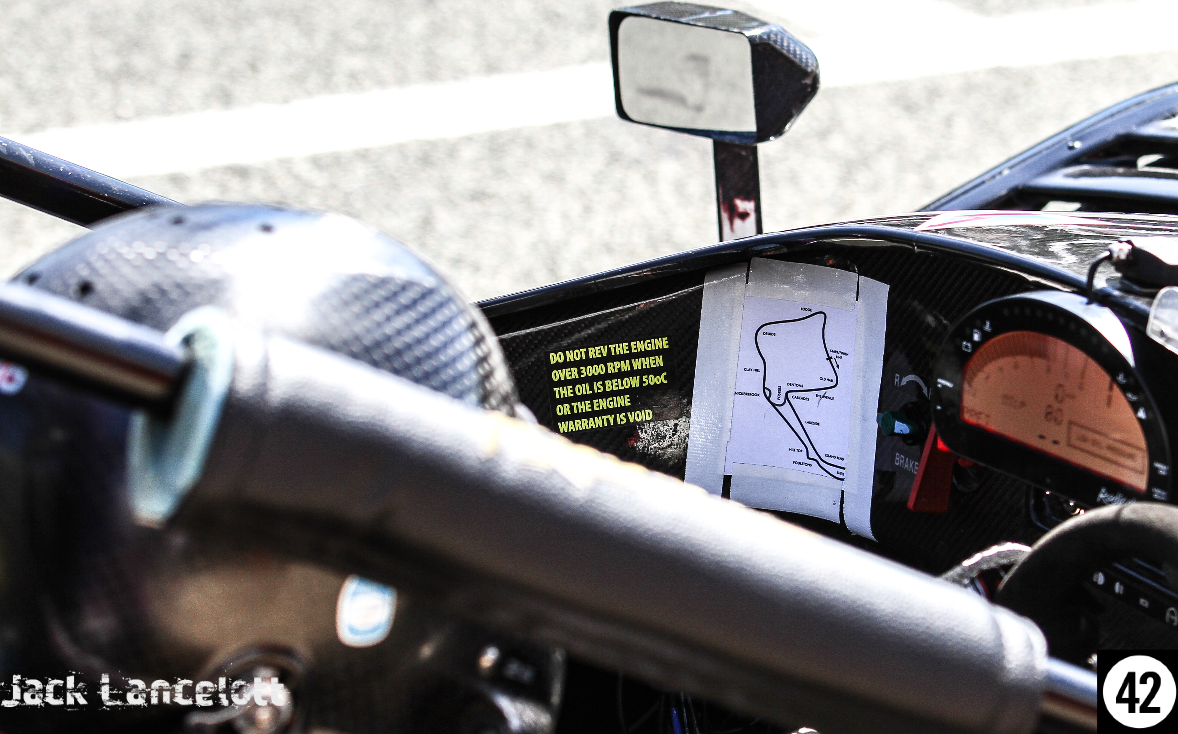 The MSVR Club Car Championship Enjoys Glorious Sunshine At Oulton - Paddock 42