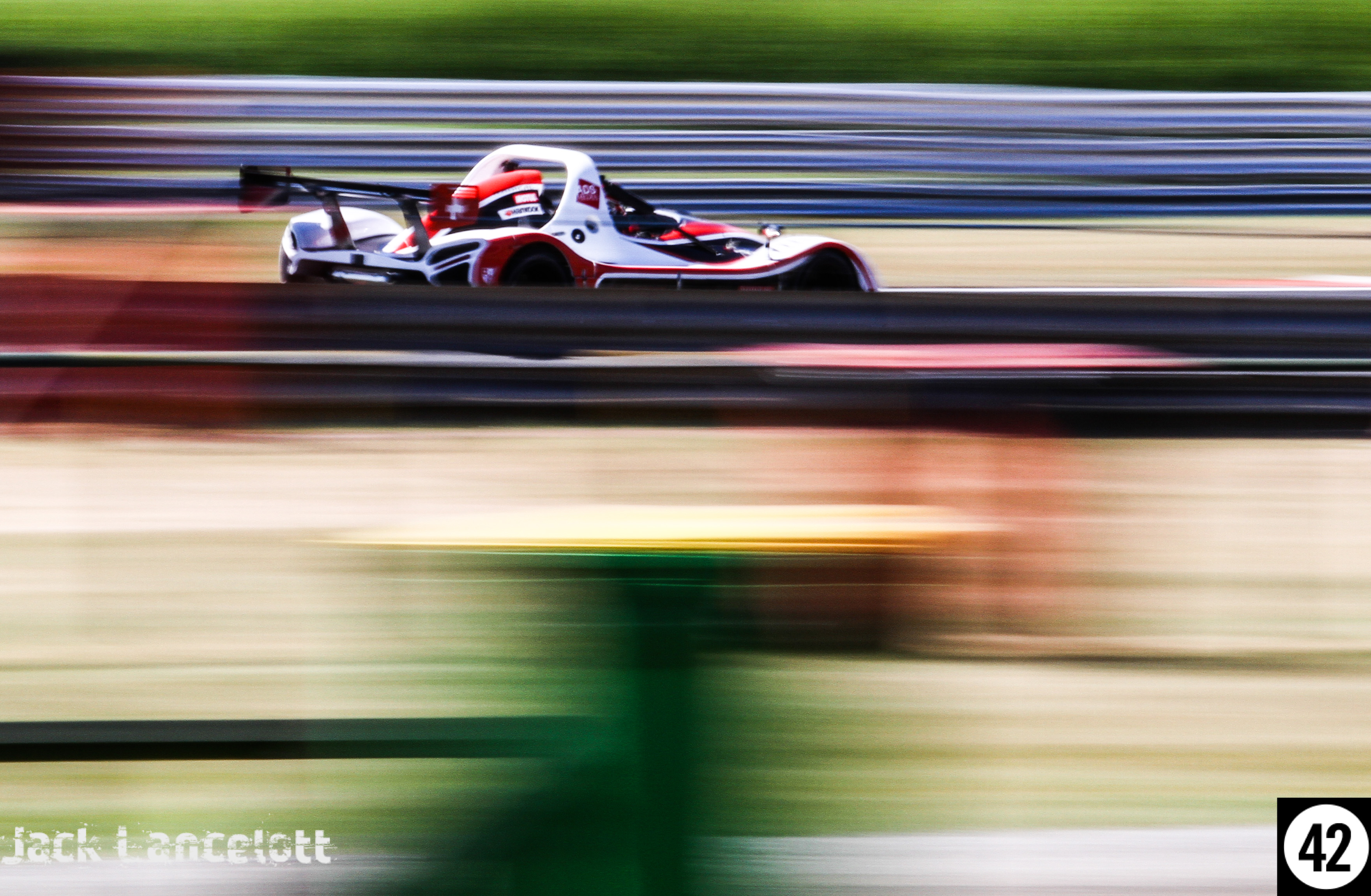 The MSVR Club Car Championship Enjoys Glorious Sunshine At Oulton - Paddock 42