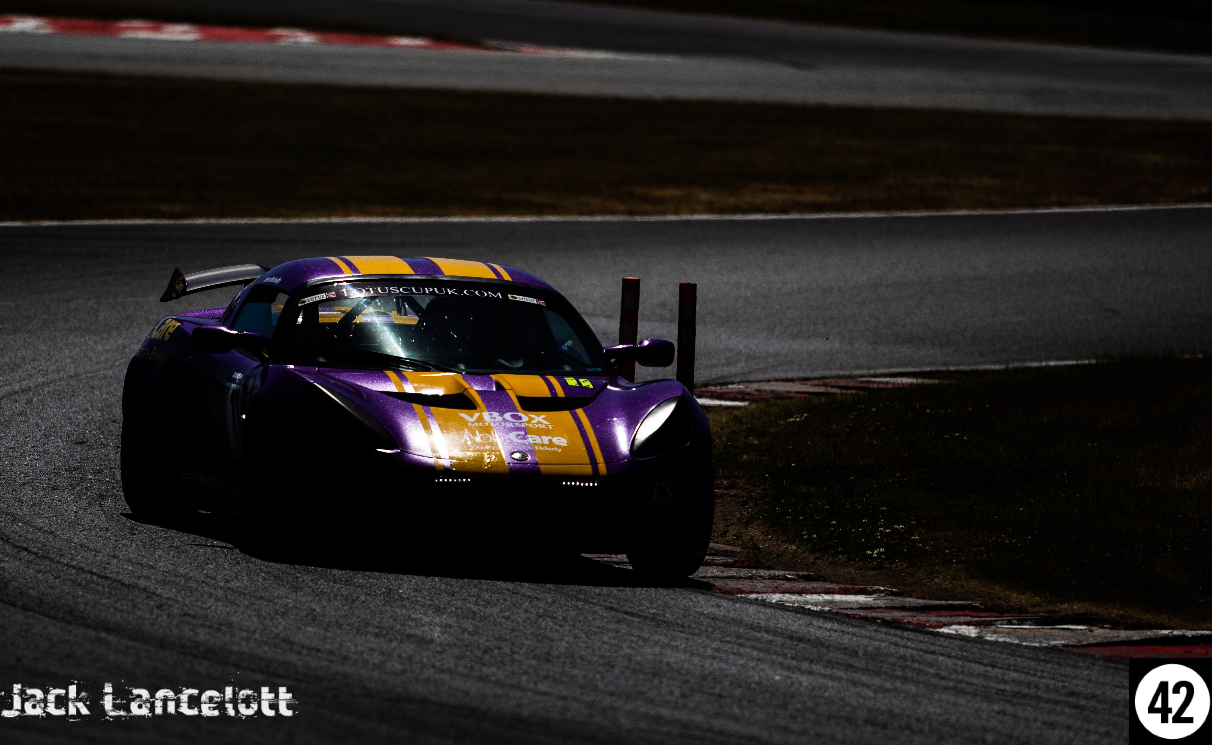 The MSVR Club Car Championship Enjoys Glorious Sunshine At Oulton - Paddock 42