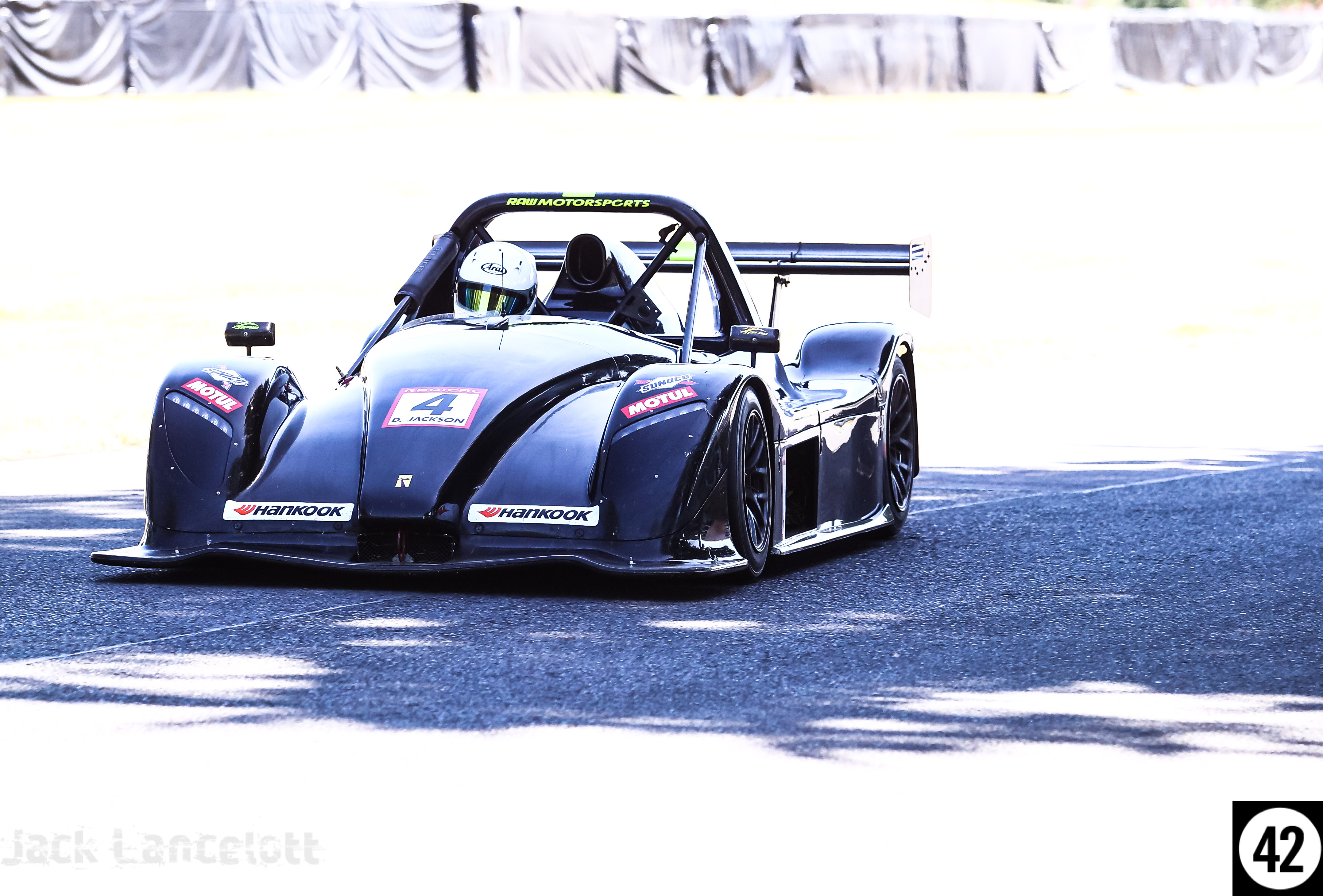 The MSVR Club Car Championship Enjoys Glorious Sunshine At Oulton - Paddock 42