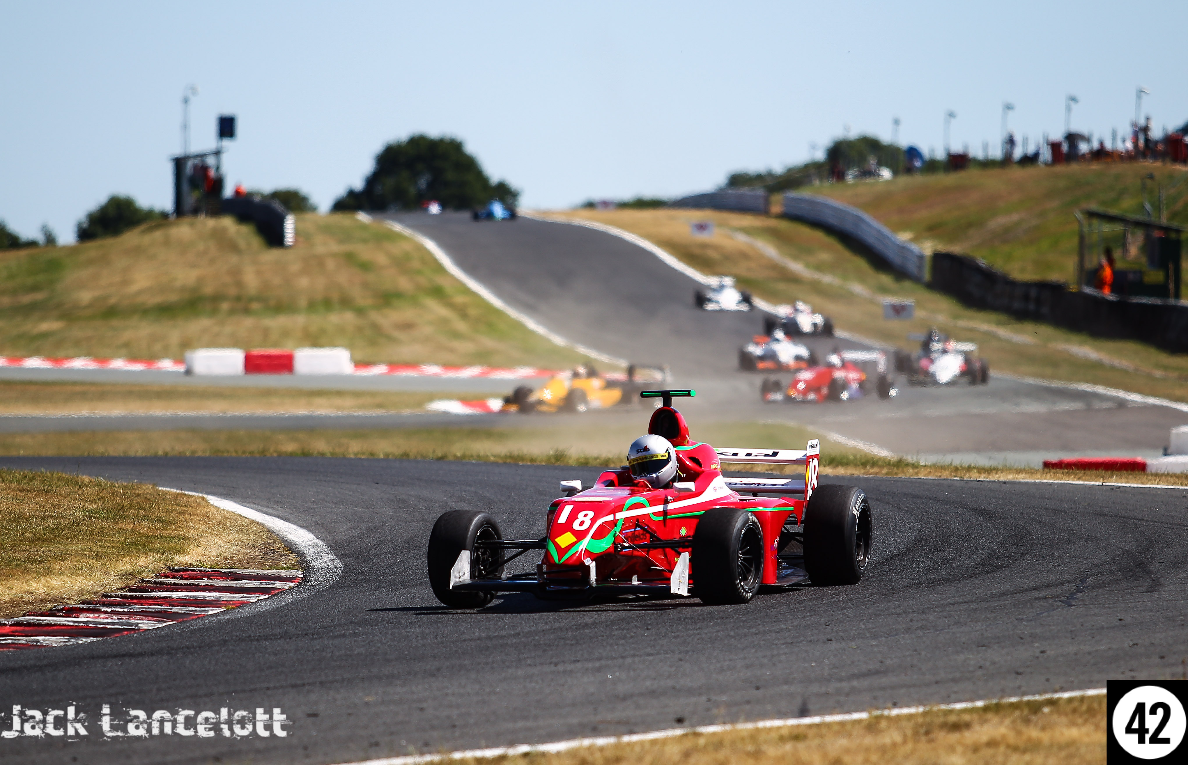 The MSVR Club Car Championship Enjoys Glorious Sunshine At Oulton - Paddock 42