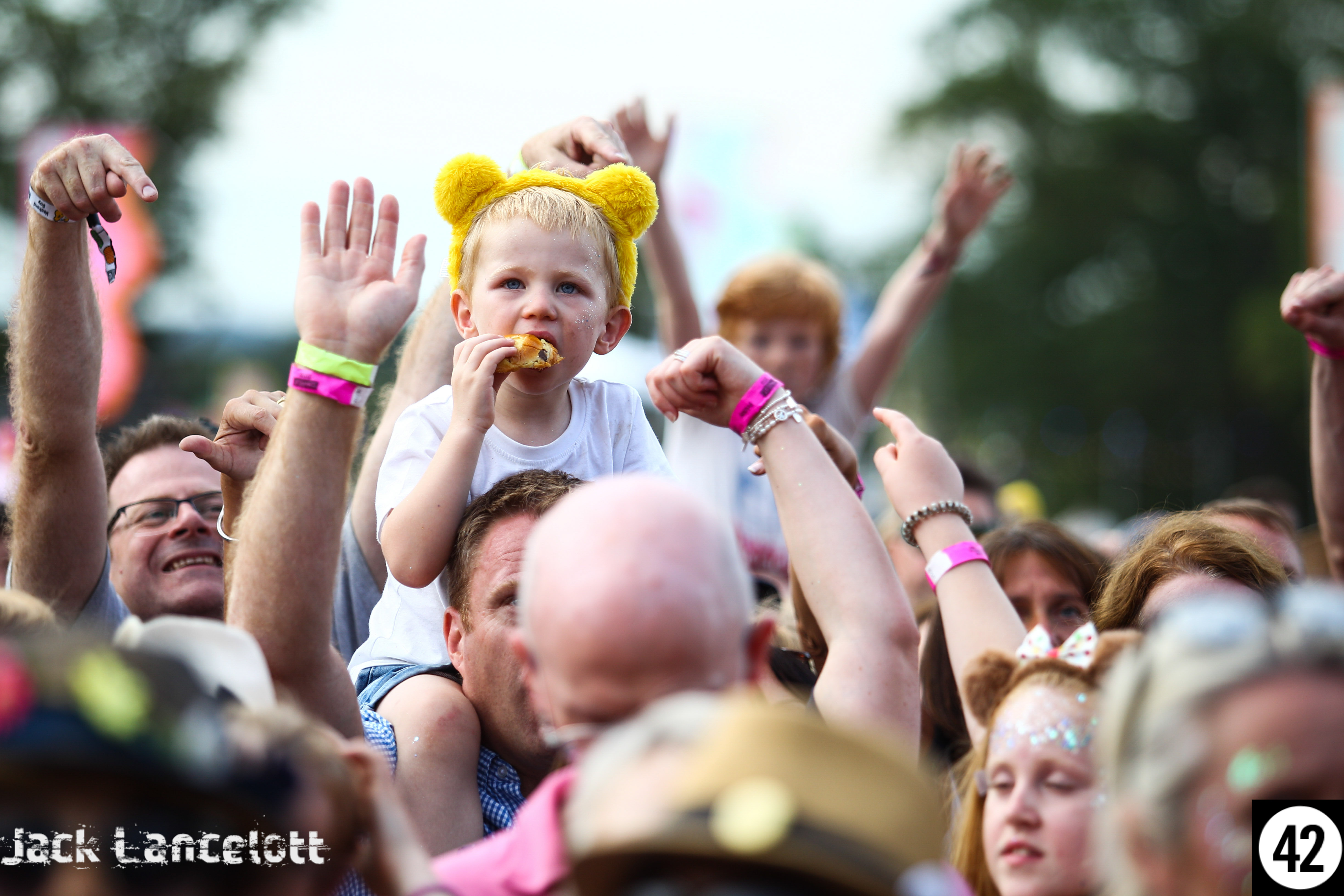 Thousands Descend on Bolesworth Estate for CarFest North - Paddock 42