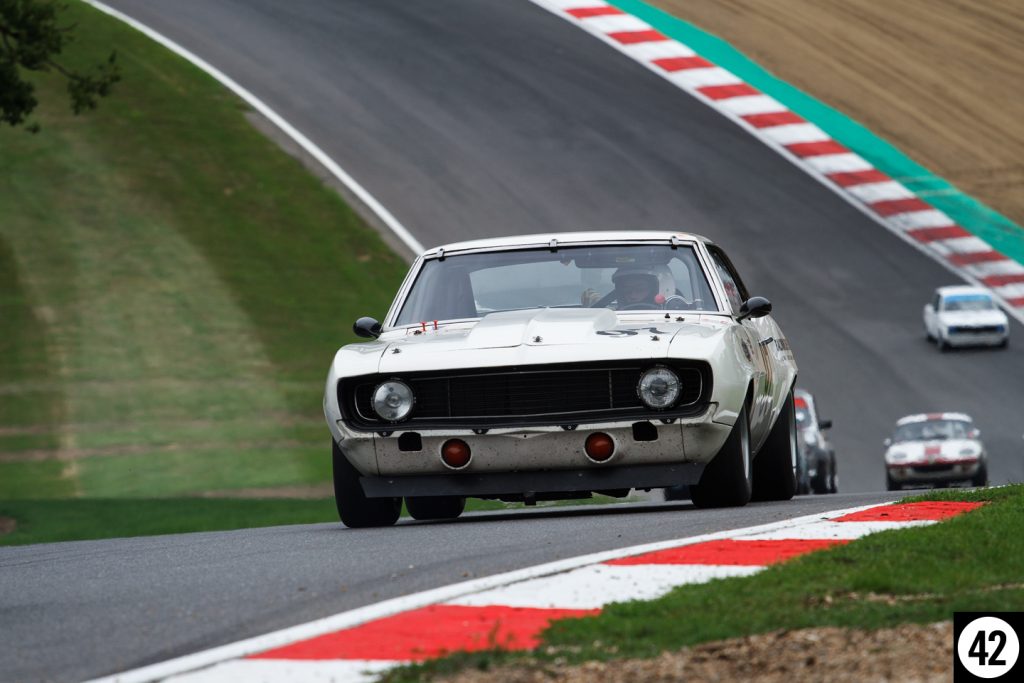 MSVR Car Club Championships Brands Hatch GP - Paddock 42