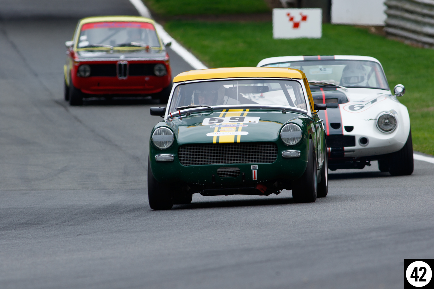 MSVR (12) - Paddock 42