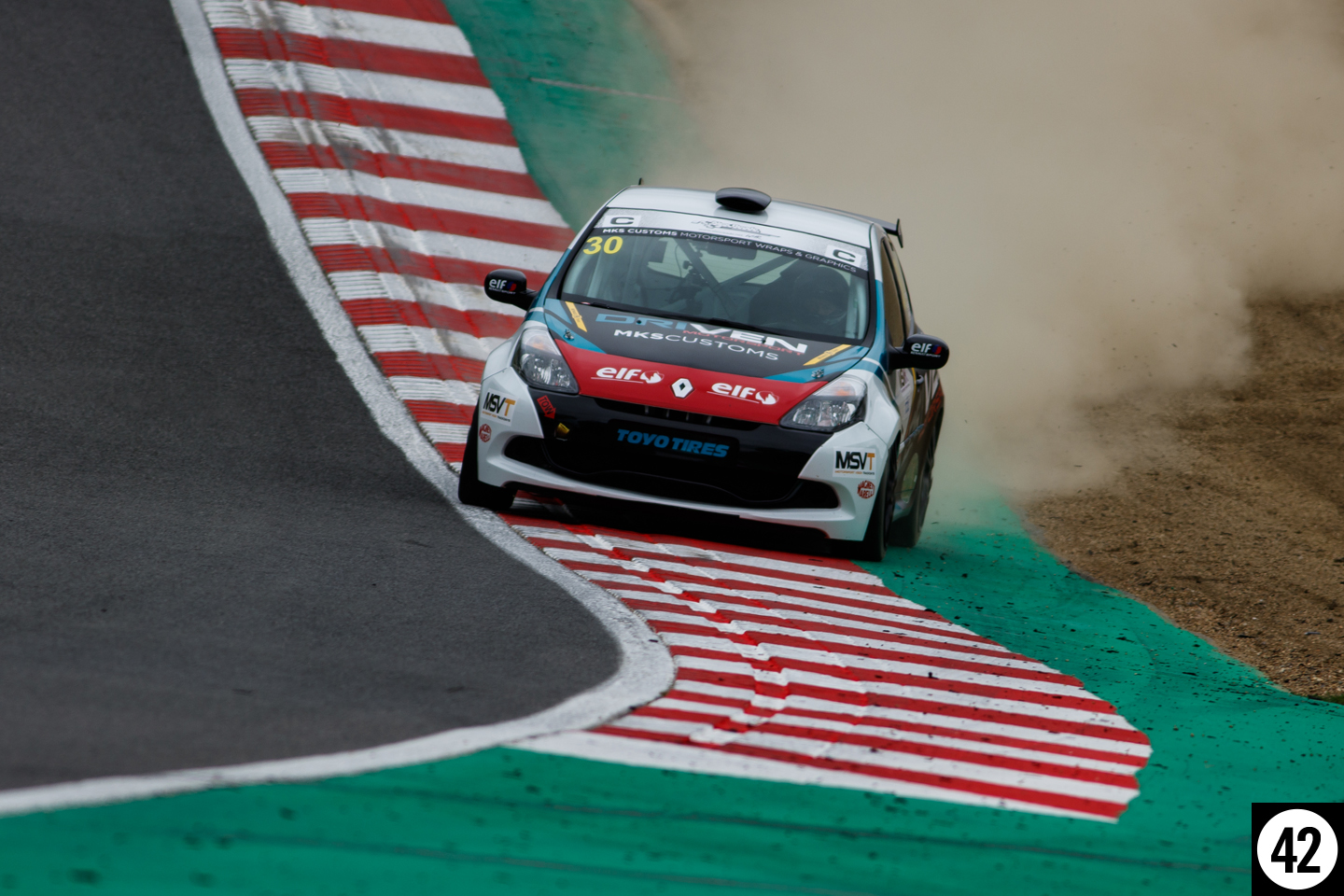 MSVR (19) - Paddock 42