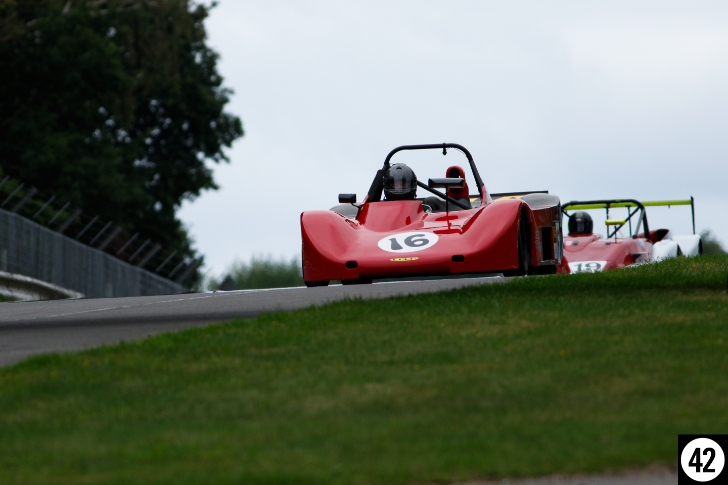 MSVR (3) - Paddock 42