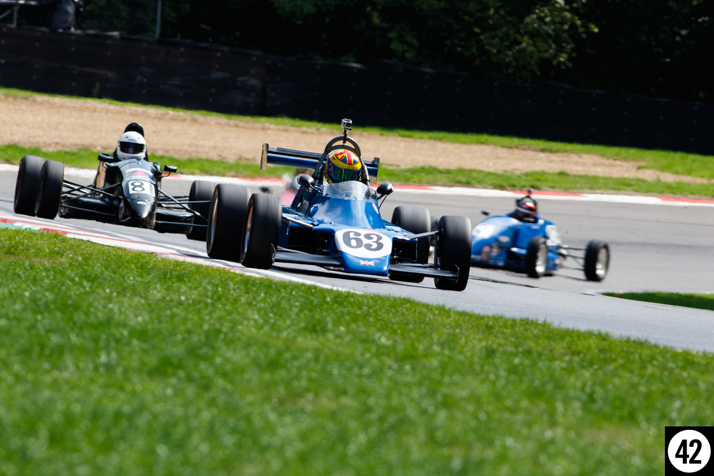 MSVR (5) - Paddock 42