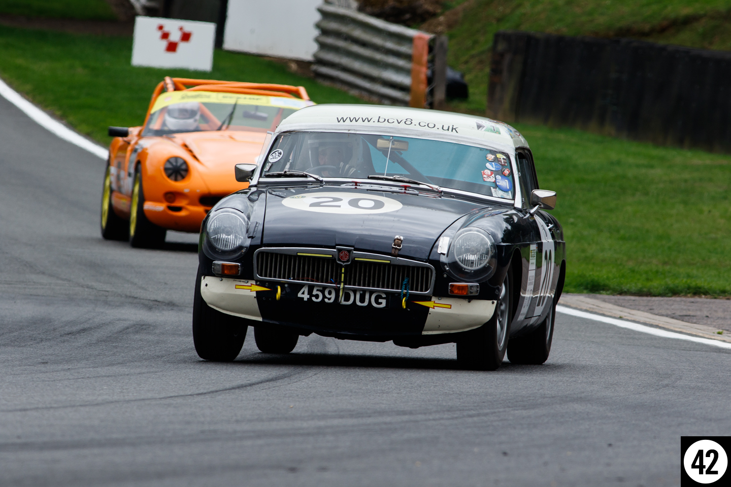 MSVR (9) - Paddock 42