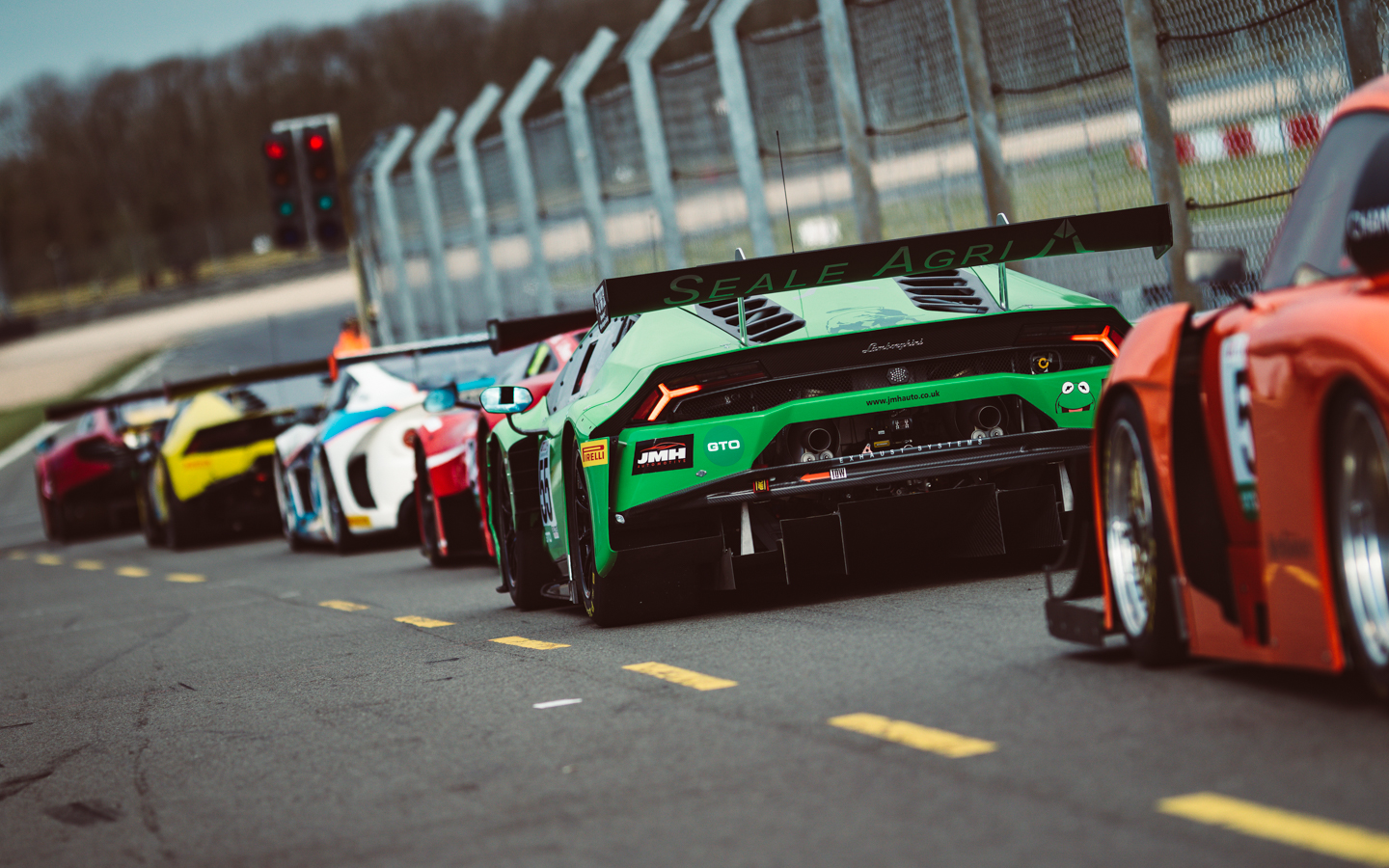 GT Cup opens up it's 2019 season - Paddock 42
